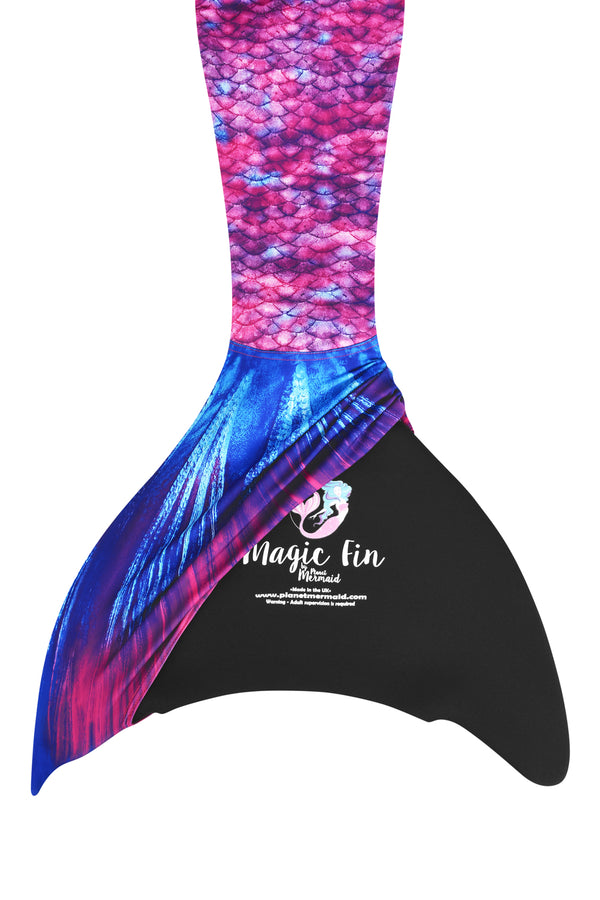 Pink Lady Mermaid Tail - Mermaid Planet