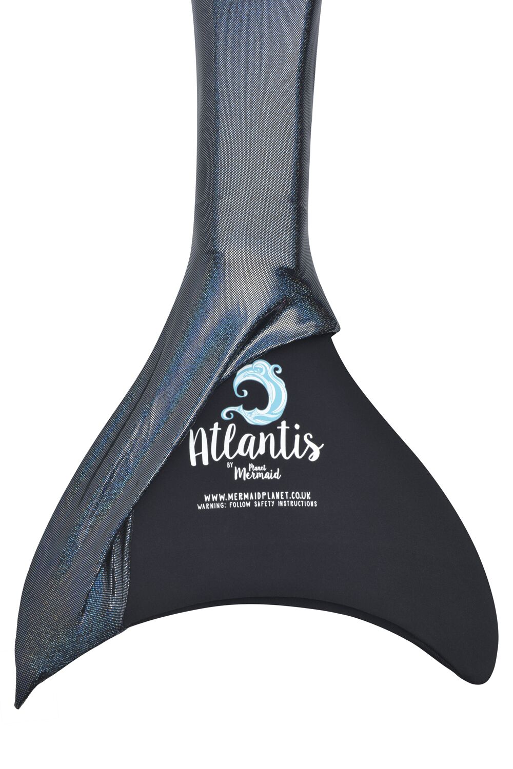 Midnight Moon Black Mermaid Tail - Mermaid Planet